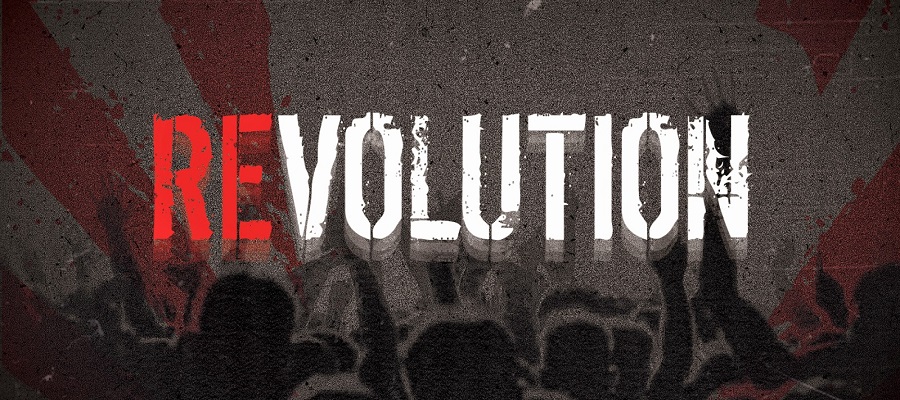 The Changing Face of Revolution, 1900-2014 | Dashkova Centre ...